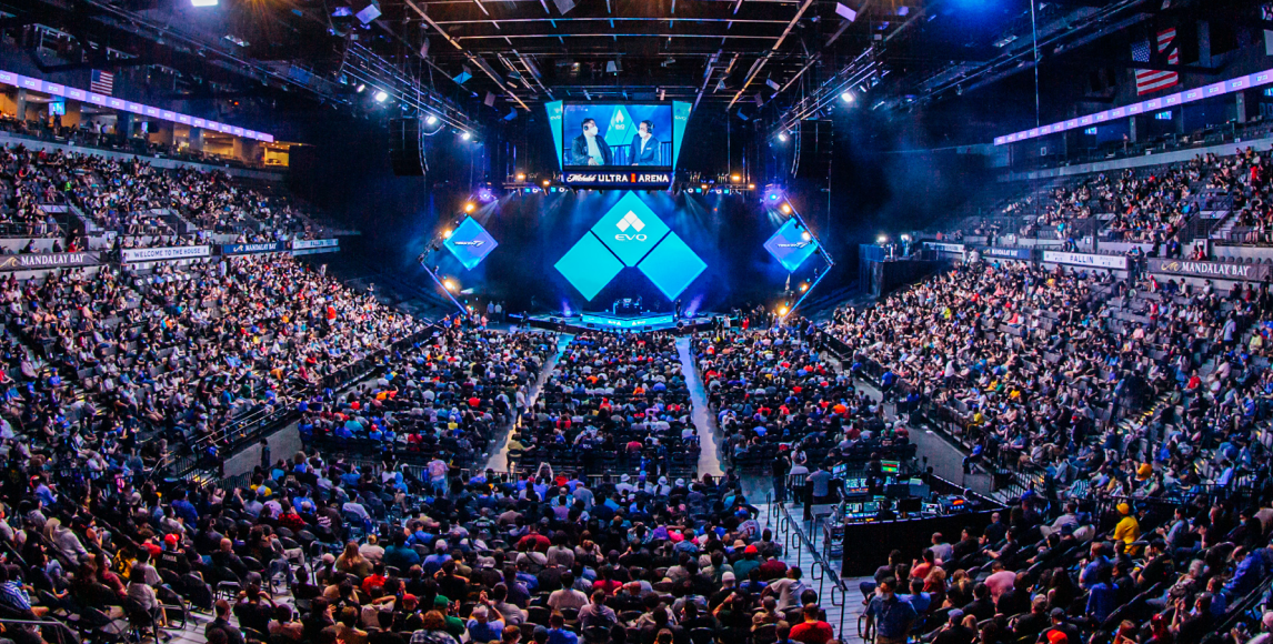 About Evo | Evolution Championship Series